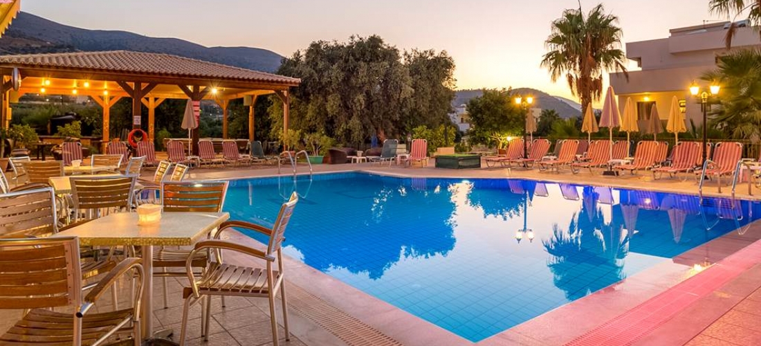 Weather in Crete during November | Travelscoop