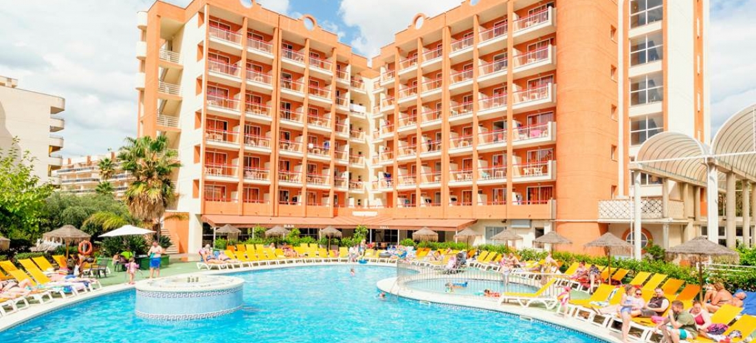 Weather in Salou during May | Travelscoop