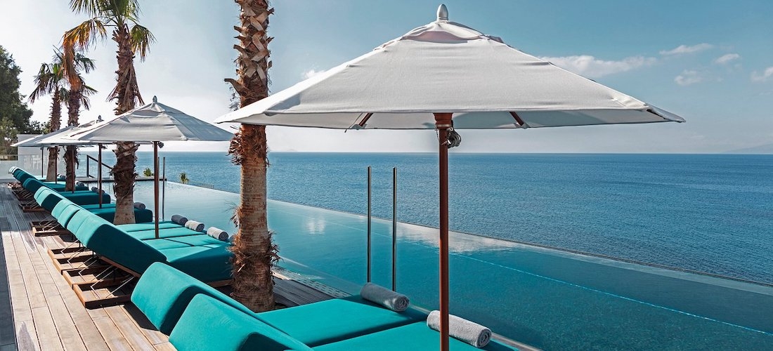 Weather in Kos during October | Travelscoop