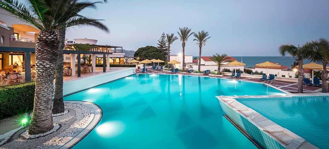 Weather in Rhodes during April | Travelscoop