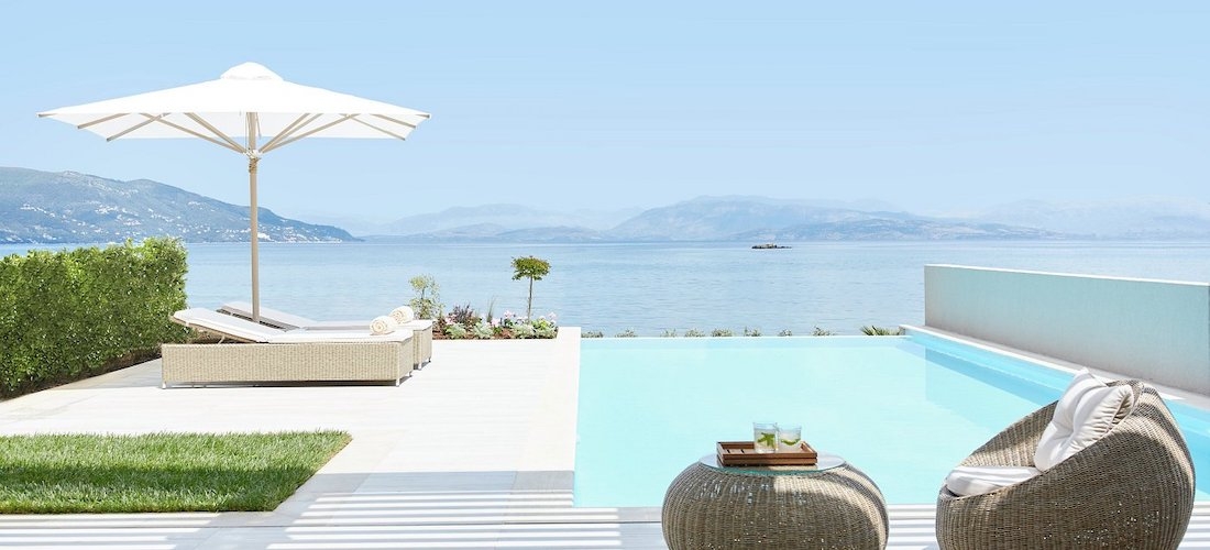 Weather in Corfu during October | Travelscoop