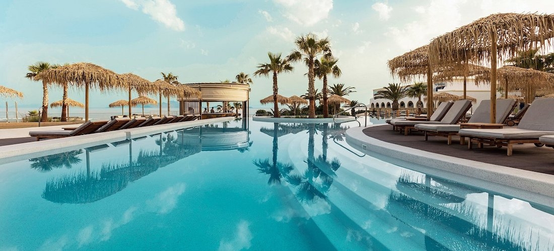 Weather in Kos during October | Travelscoop