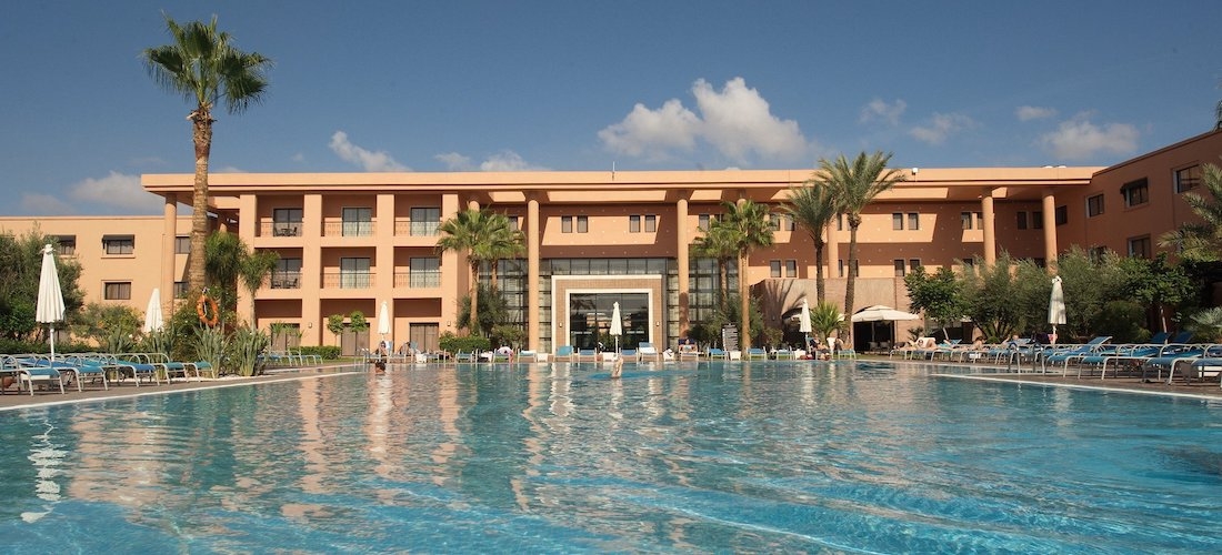 4* all-inc Marrakech break w/flights | Travelscoop