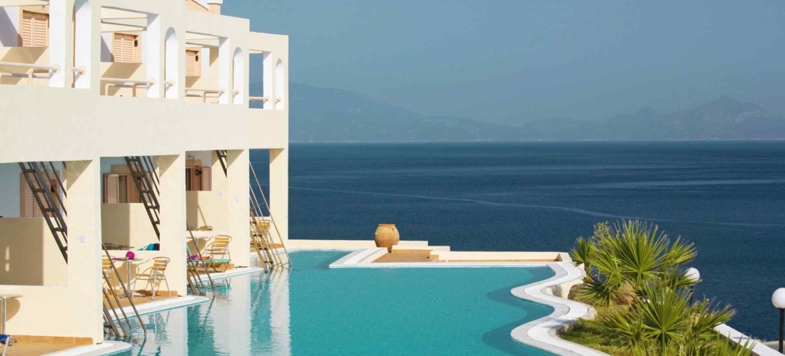 Weather in Kos during October | Travelscoop