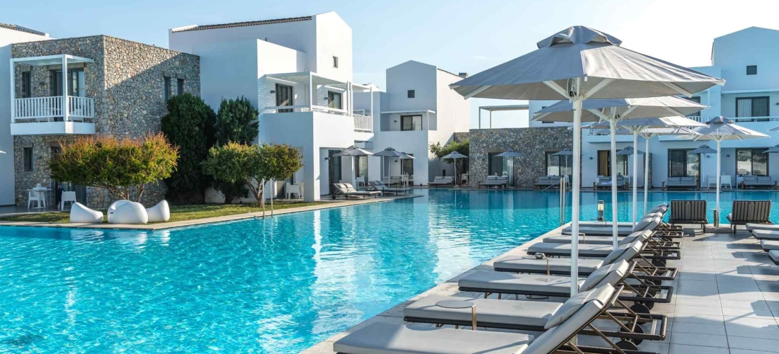 Weather in Kos during October | Travelscoop