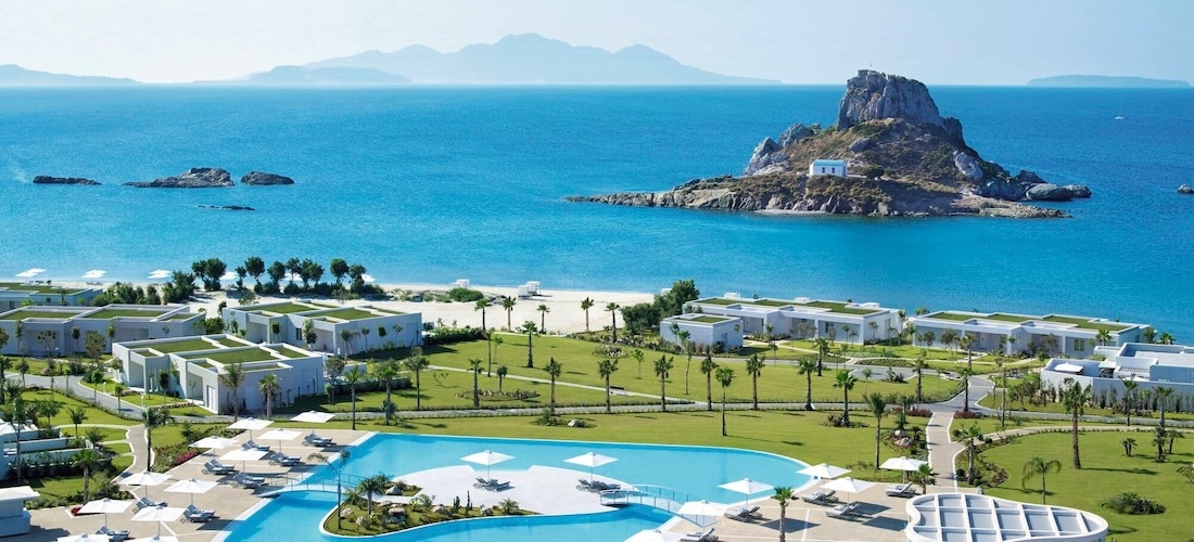 Weather in Kos during October | Travelscoop