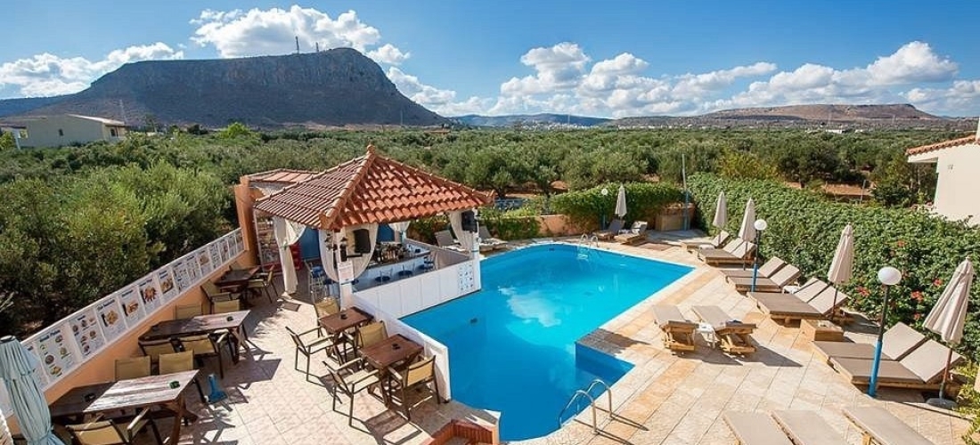 Weather in Crete during November | Travelscoop