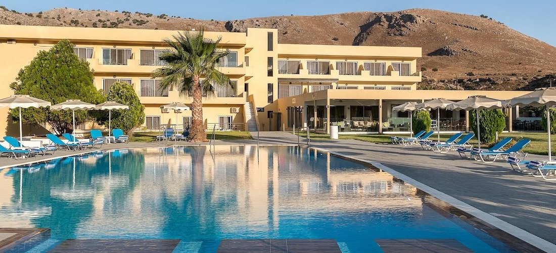 Weather in Rhodes during May | Travelscoop