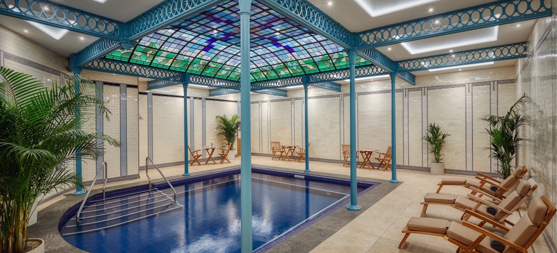 Win a spa break for two in the Peak District | Travelscoop