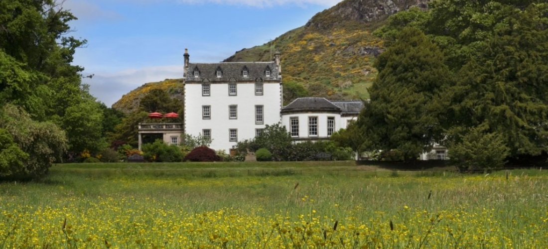 Win an opulent 2-night stay at Prestonfield House in Edinburgh ...