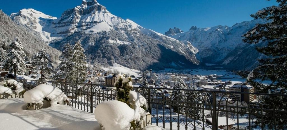 Win a 7-night ski holiday to Engelberg, Switzerland | Travelscoop