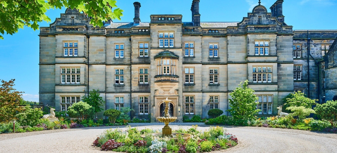 Win a sumptuous 2-night stay at Matfen Hall in Northumberland | Travelscoop