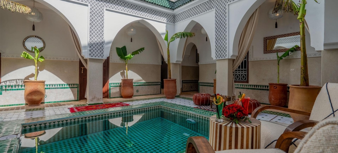Win a 4-night getaway to Marrakech | Travelscoop