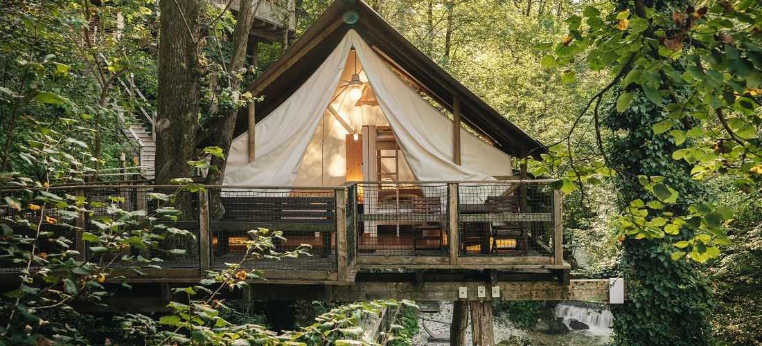 Win a feel-good family glamping break to Lake Bled, Slovenia | Travelscoop