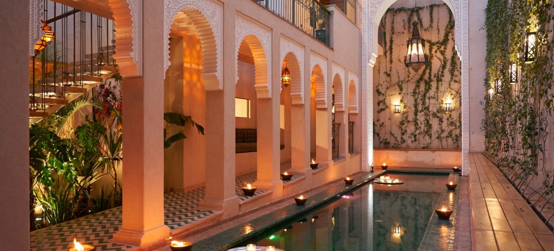 Win an indulgent Marrakech mini-break at Izza | Travelscoop