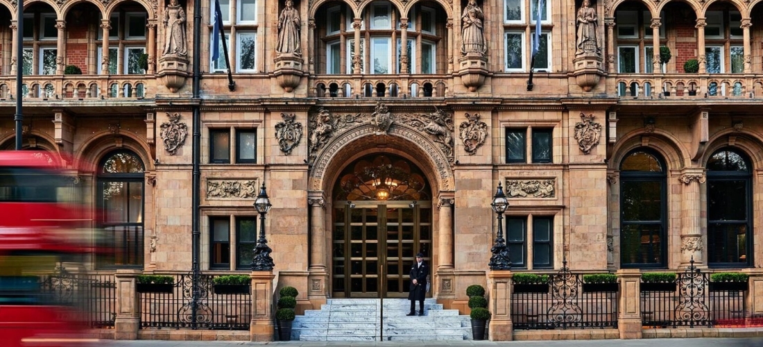 Win a two-night stay at Kimpton Fitzroy in Bloomsbury, London | Travelscoop