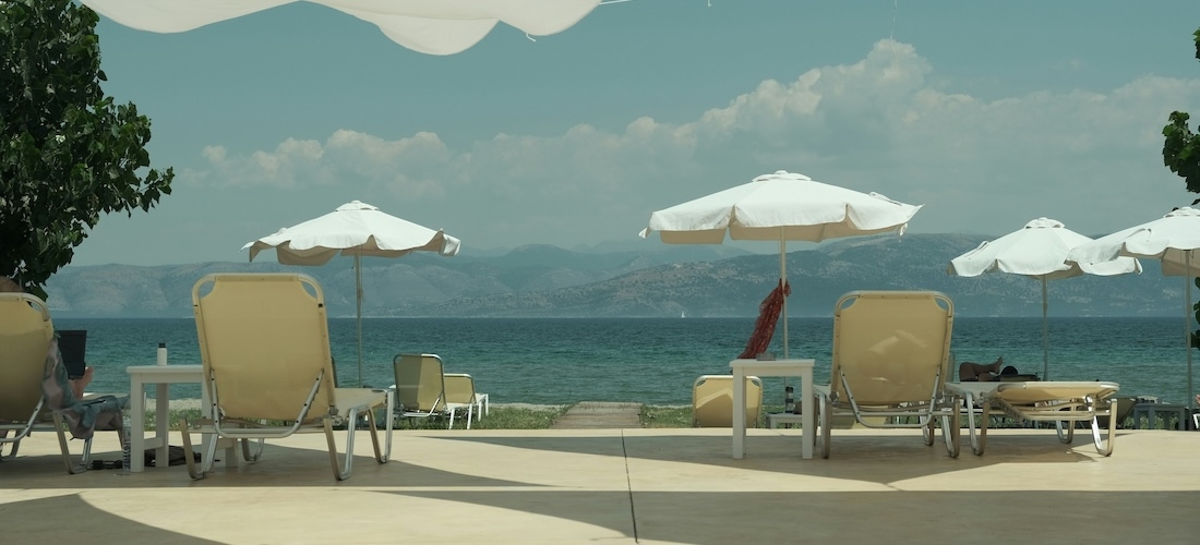 Weather in Corfu during October | Travelscoop