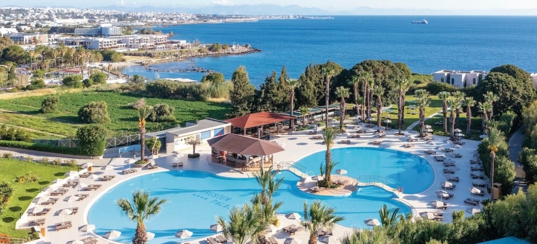 Weather in Rhodes during September | Travelscoop